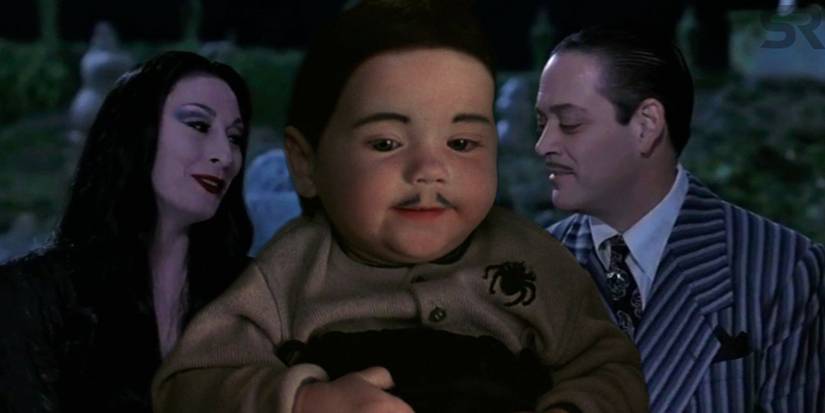 Why The Addams Family Changed Pugsley's Original Name