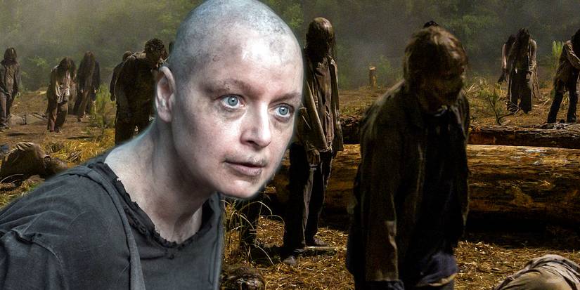 The Walking Dead: 10 Facts Everyone Should Know About Alpha