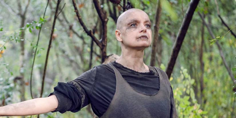 The Walking Dead: 10 Facts Everyone Should Know About Alpha