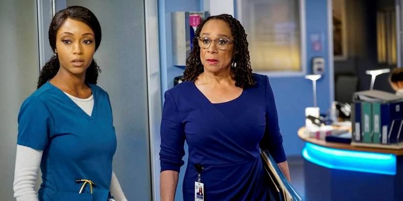Chicago Med: 10 Facts You Didn't Know About April Sexton