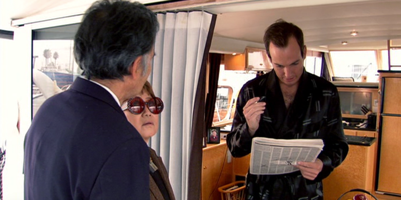 Arrested Development: 10 Of Gob’s Most Inappropriate Pickup Lines
