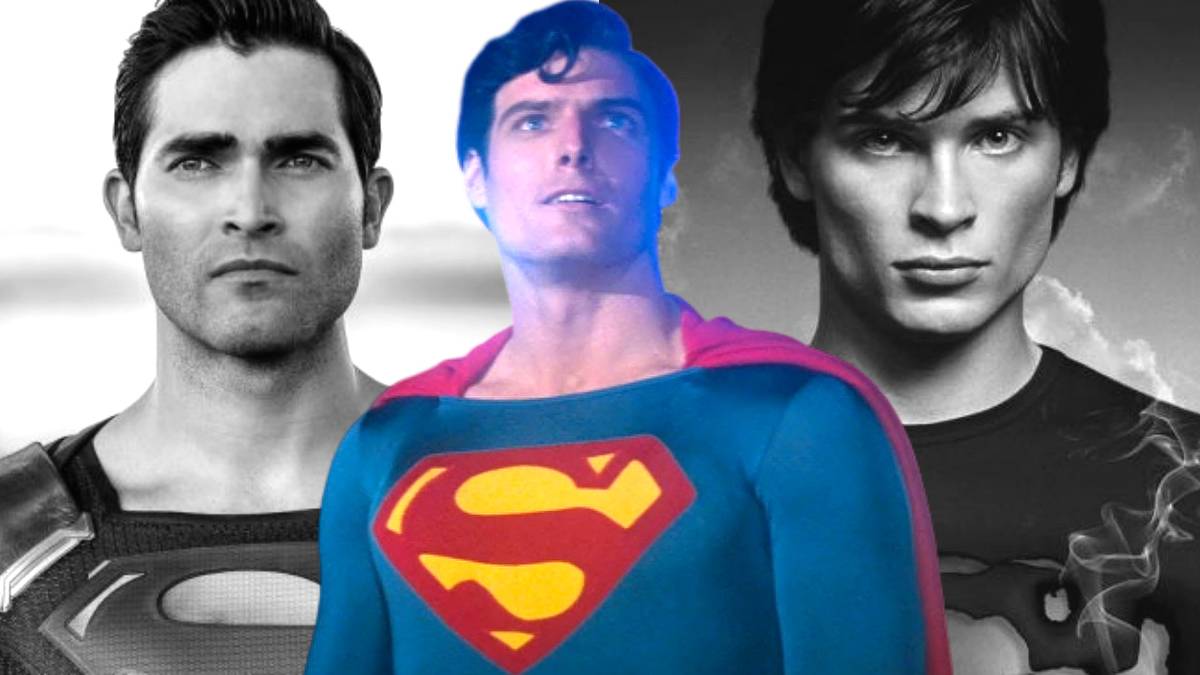 Arrowverse Crisis Theory: Kingdom Come Superman Is Christopher Reeve Canon