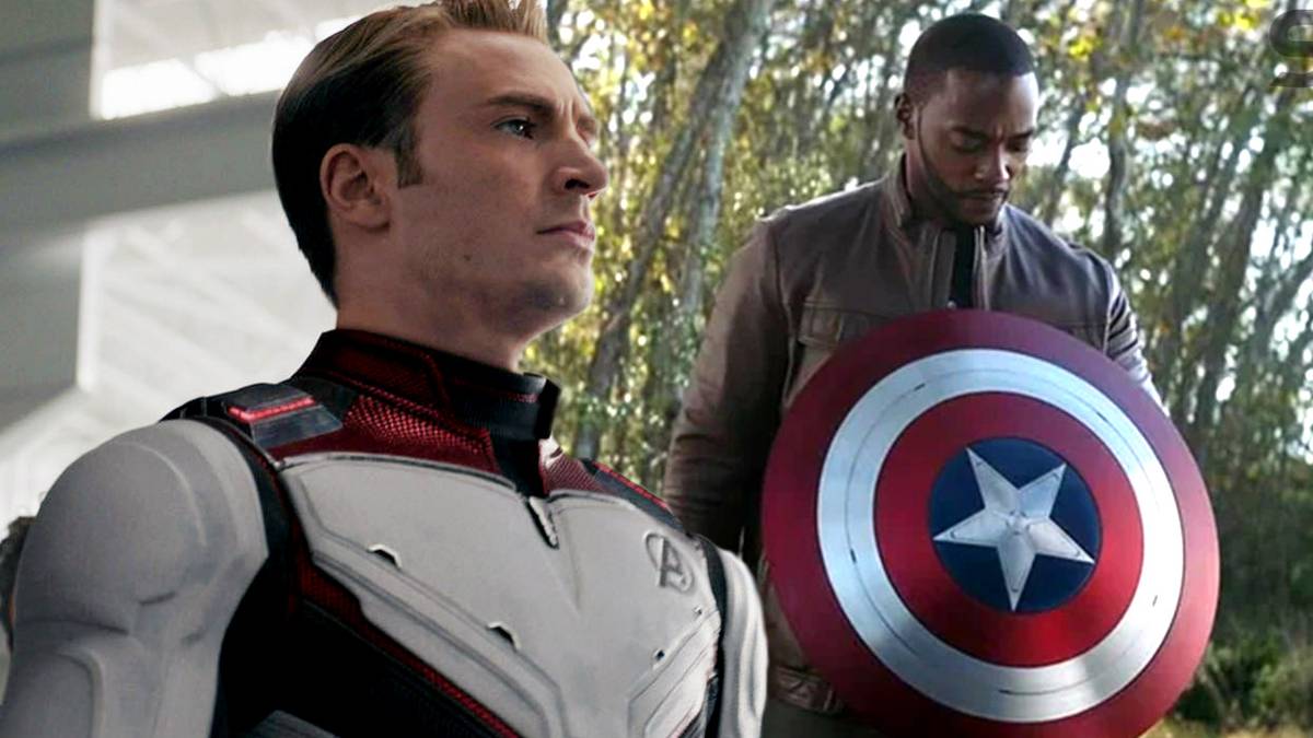 Learning Falcon Is MCU Phase 4's Captain America Made Anthony Mackie's ...