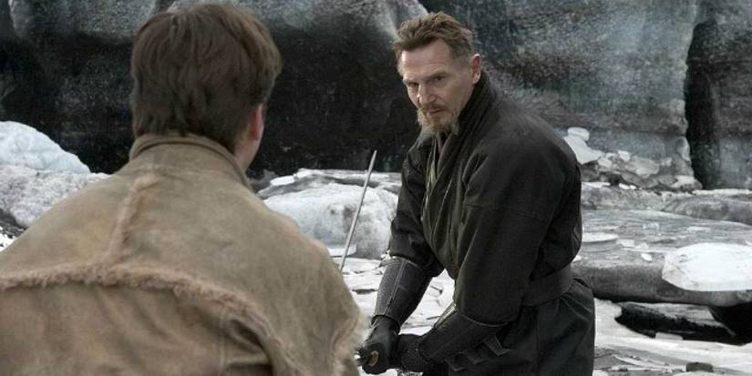 Batman Begins Review