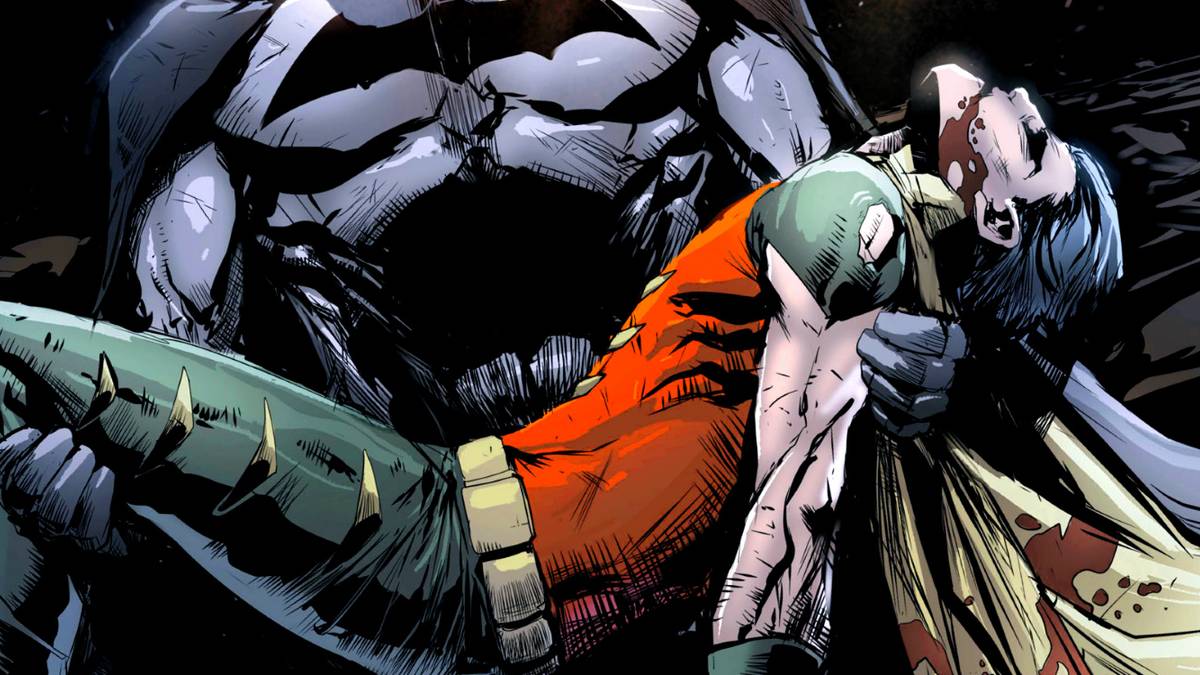 Why DC Let The Joker KILL Robin in Batman Comics