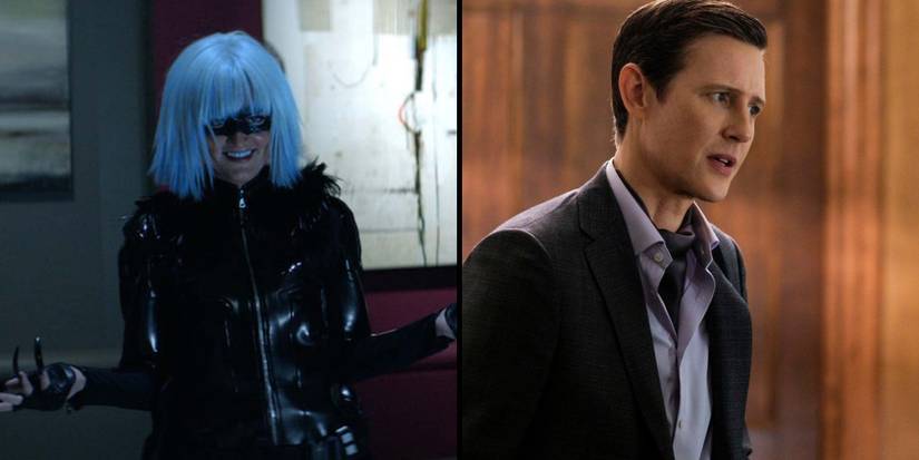 Batwoman Cast & Character Guide