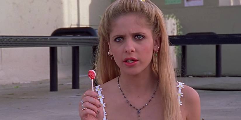 Every Single Inside Joke On Buffy The Vampire Slayer Explained