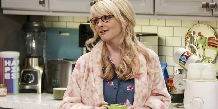 Big Bang Theory Star Explains Origins Of Bernadette's Signature High ...