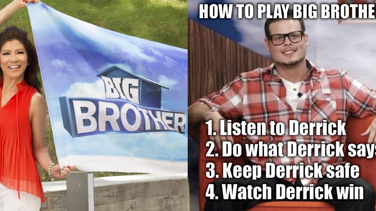 Awesome Big Brother Memes 🔥 25+ Best Memes About Funny Big Brother