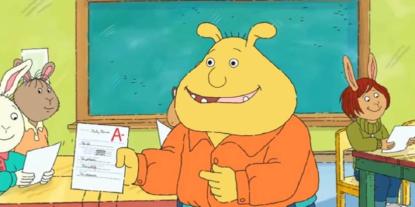 PBS' Arthur: The 10 Best Characters, Ranked