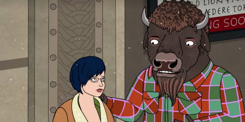 BoJack Horseman: 10 Reasons Why BoJack And Diane Aren’t Real Friends