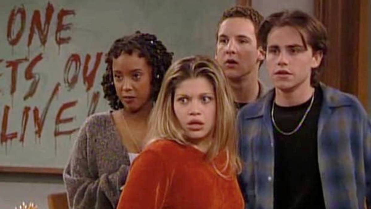 "Arguably The Worst Episode Of The Series": Boy Meets World Stars Don't ...