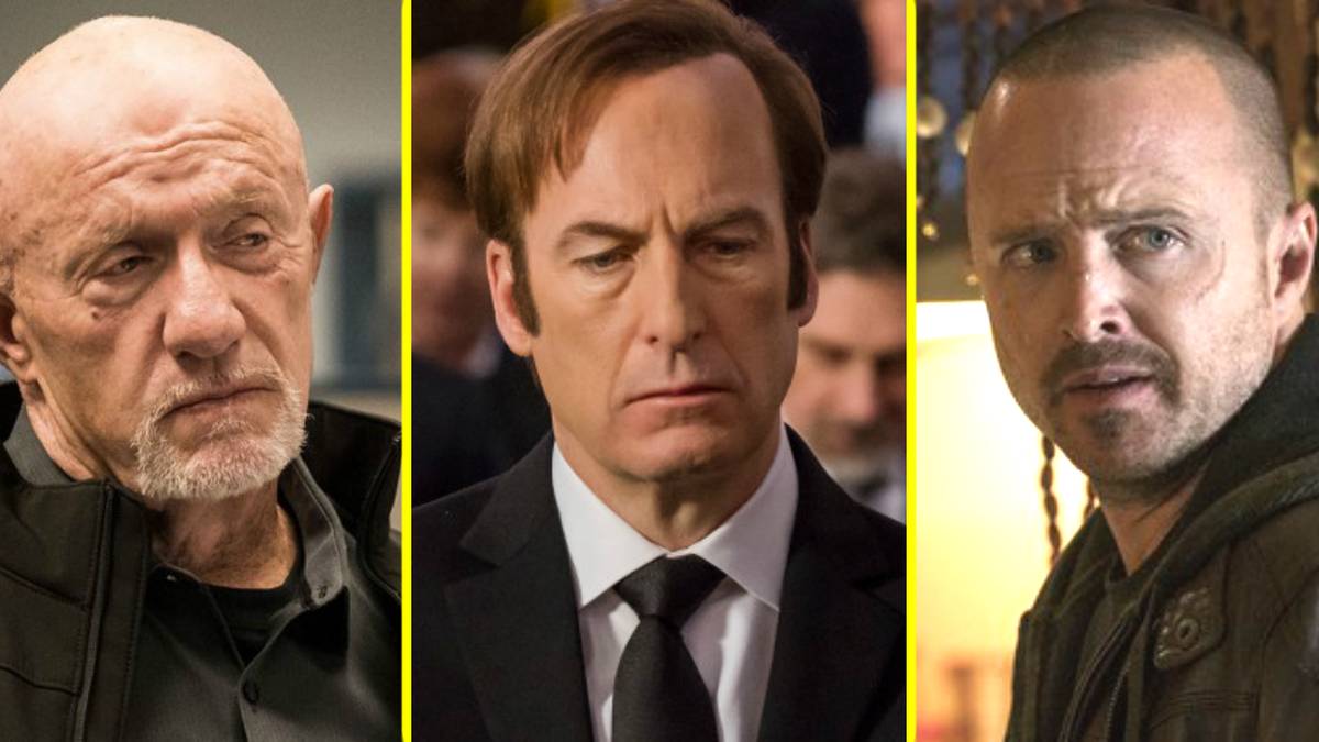 Breaking Bad: The Only Character In All Shows & Movies