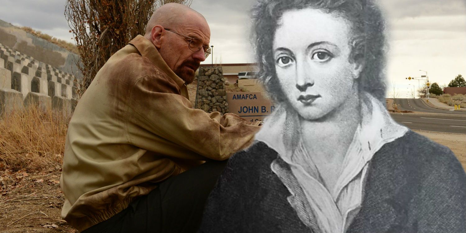 Ozymandias Poem Meaning Breaking Bad - Infoupdate.org