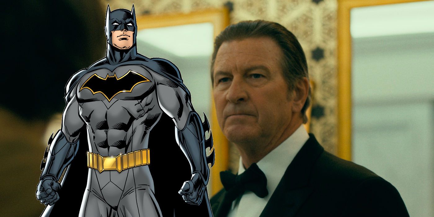 Joker Suggests Thomas Wayne Wouldn't Approve Of Batman