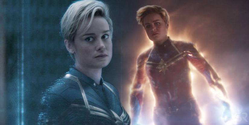 The MCU’s Forgotten Captain Marvel Story Would’ve Made Endgame Better
