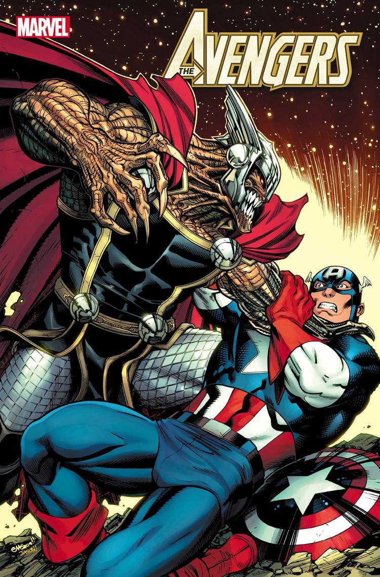 THOR is About To Become The Avengers' Worst Nightmare
