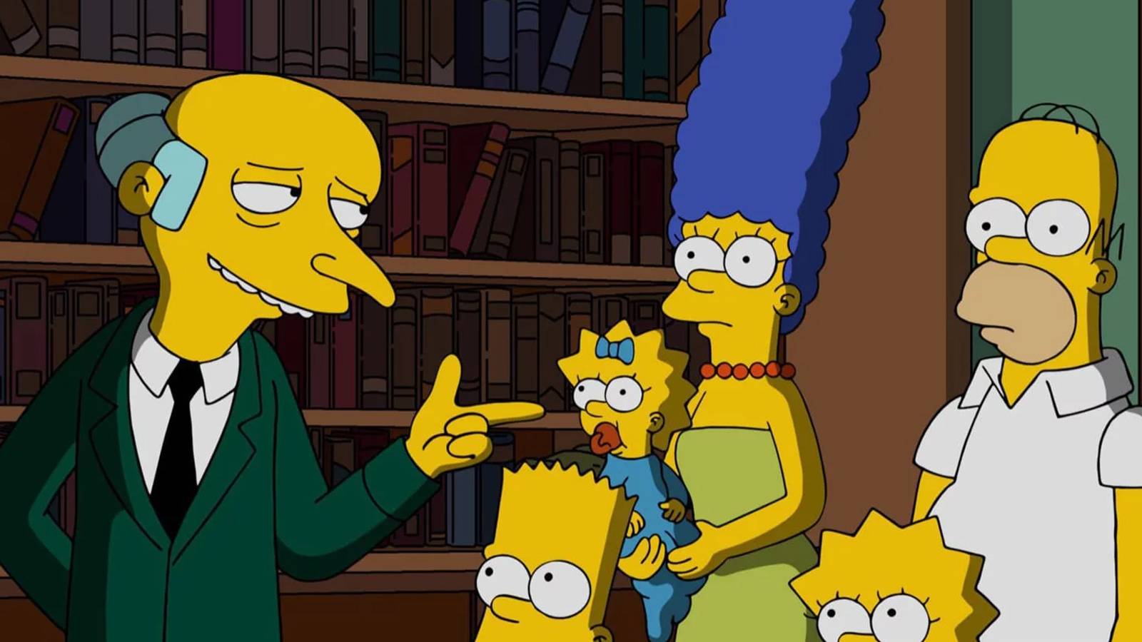 The Simpsons: 10 Funniest Mr. Burns Memes Only True Fans Will Understand