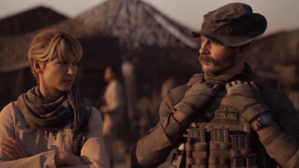 Call of Duty: Modern Warfare Trailer Highlights PC Advantages