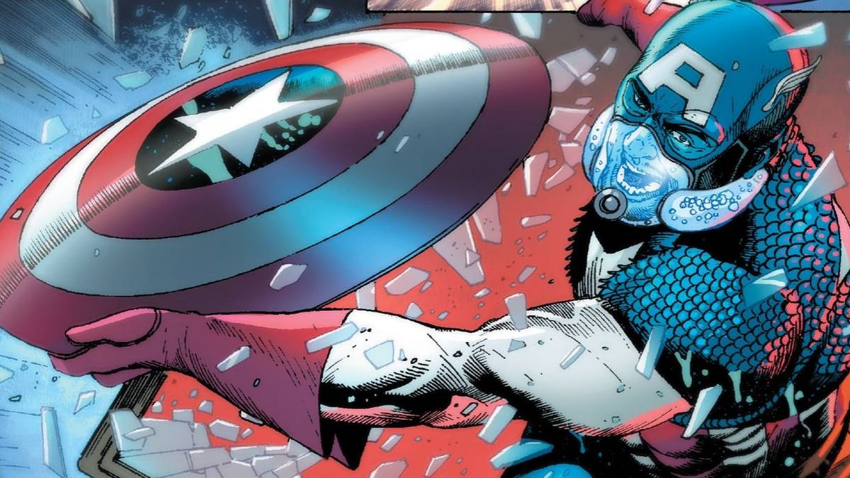 Captain America Just Got a Brand NEW Superpower