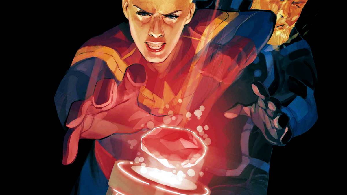 Marvel's [SPOILER] is The Reality Stone's New Master