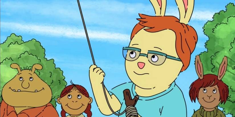 10 Things From PBS' Arthur That Were Way Ahead Of Their Time
