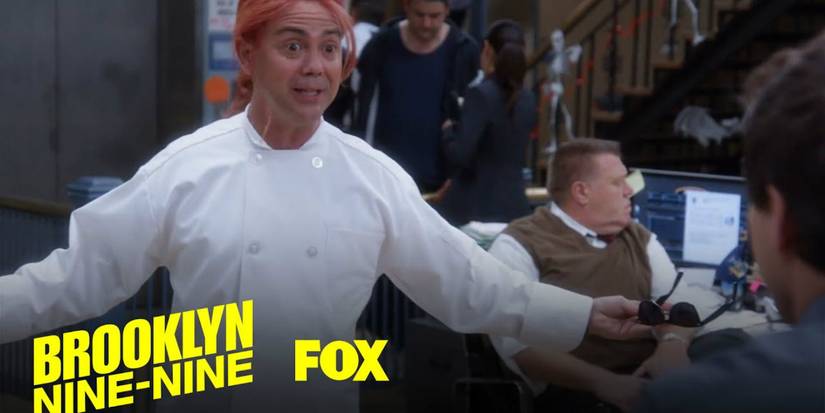 Brooklyn Nine-Nine: 10 Worst Things The Gang Did To Charles Boyle