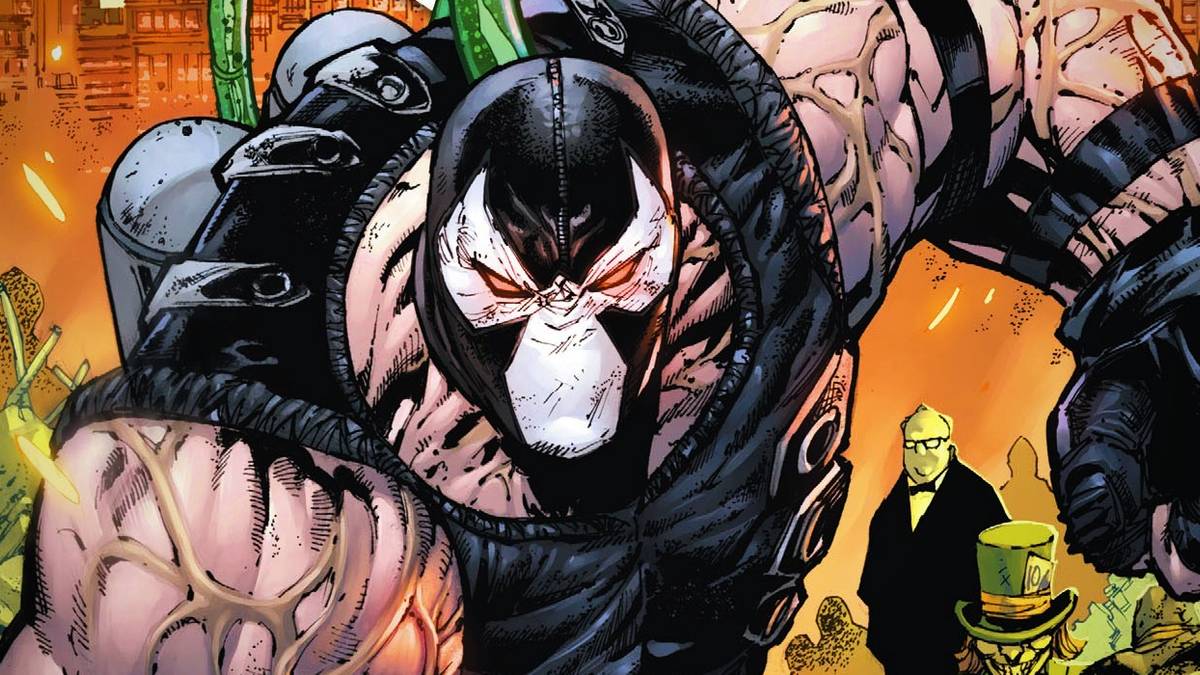 Bane’s Master Plan To Break Batman in DC Comics Explained