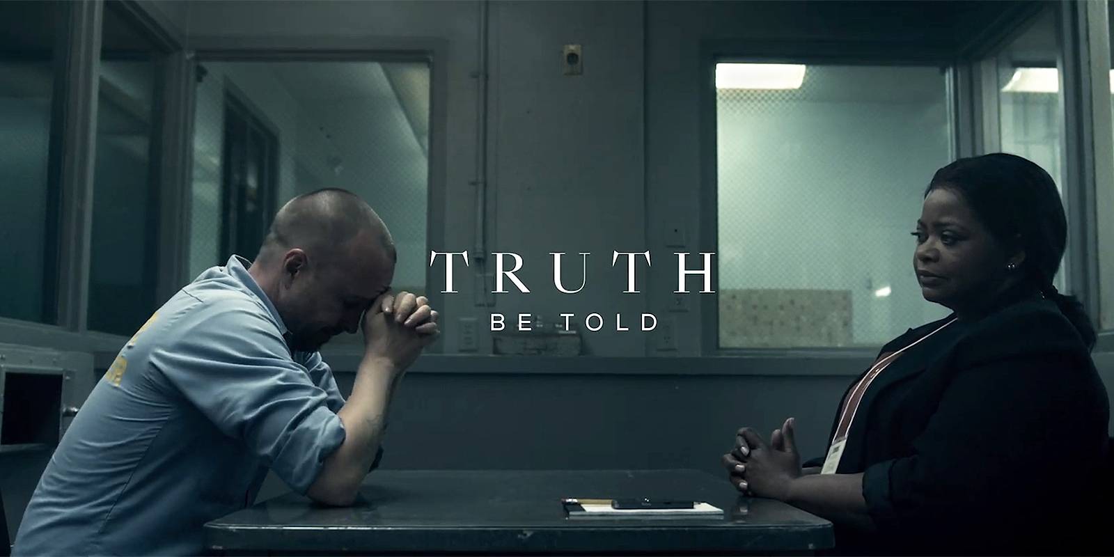 Truth Be Told Trailer Stars Octavia Spencer In Apple TV+ Limited Series