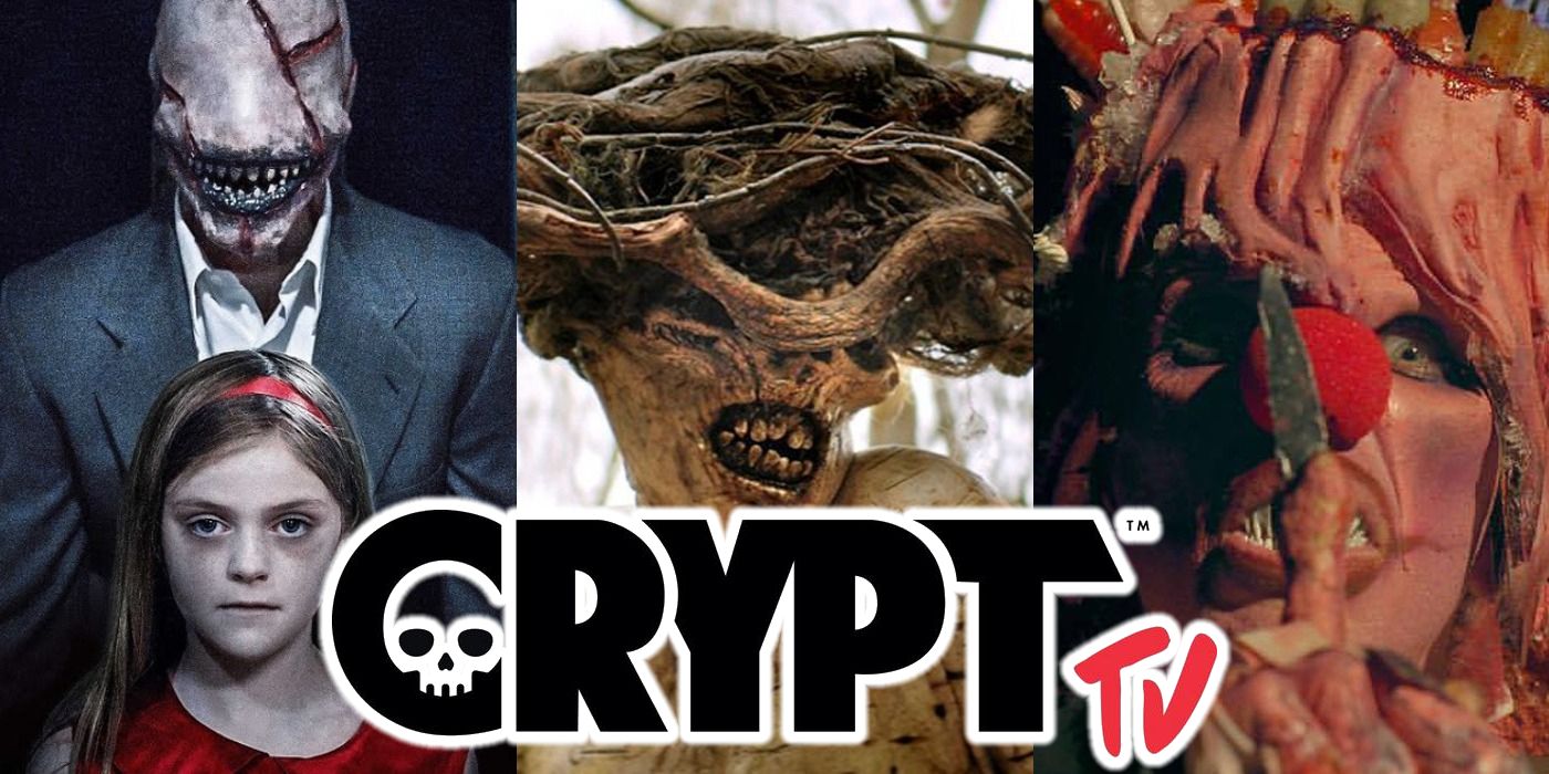 Top 10 Creepiest Crypt TV Monsters, Ranked