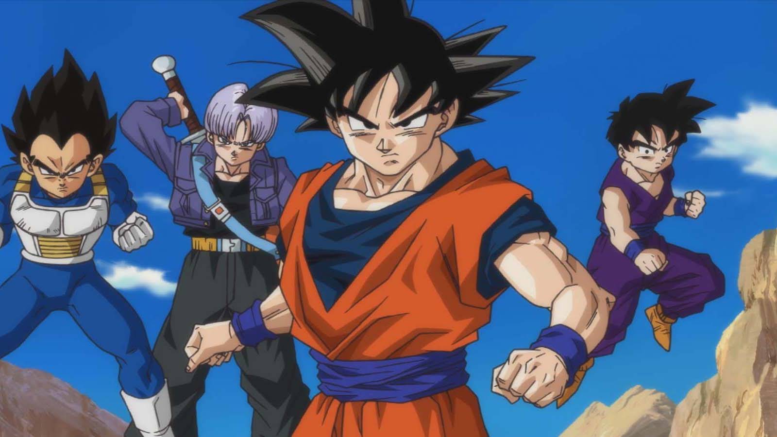 D&D Alignments Of DragonBall Z Characters
