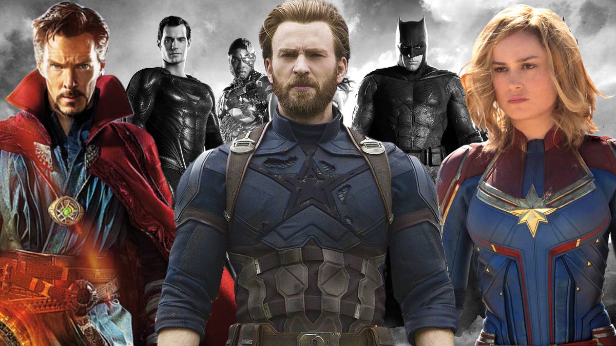 Why Marvel Phase 3 Was More Successful Than The DCEU