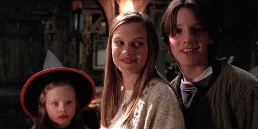 Hocus Pocus: 10 Details Fans Will Only Know By Reading The Books