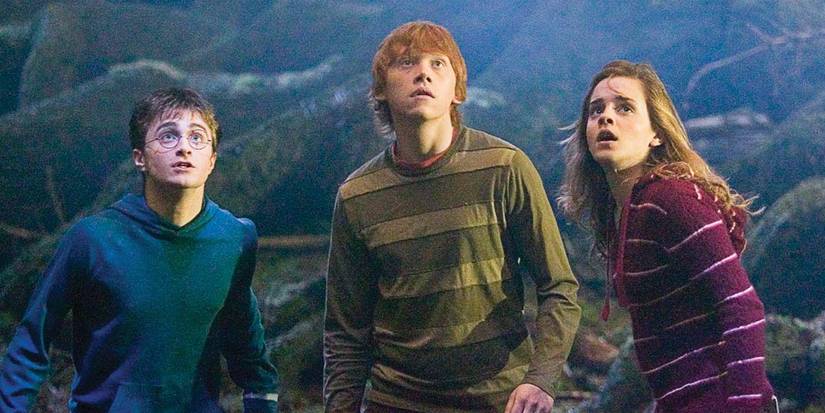Harry Potter: 10 Quotes That Perfectly Sum Up The Golden Trio's ...