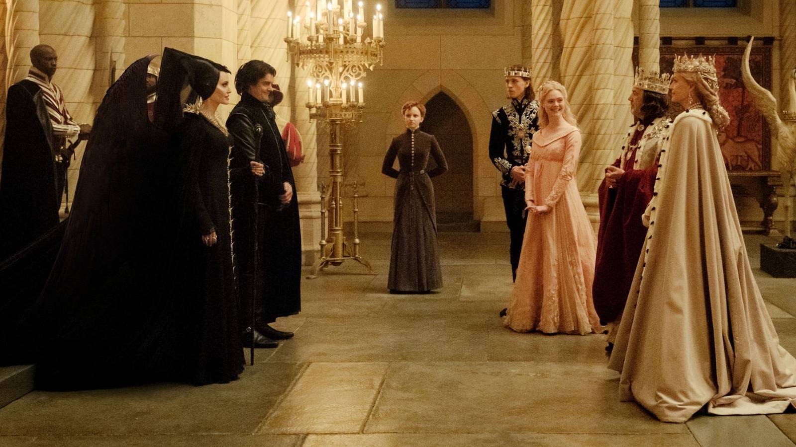 Sam Riley Interview - Maleficent: Mistress of Evil