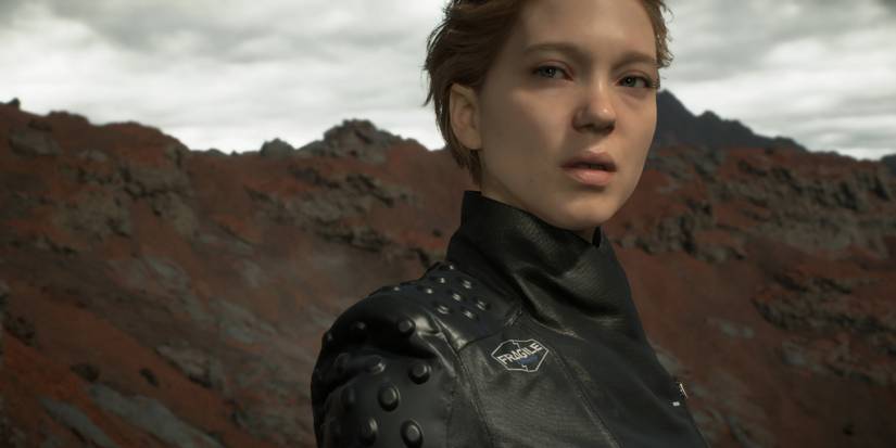Death Stranding Cast & Character Guide: Every Actor & Who They Play