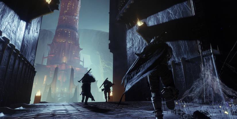 Destiny 2: How To Get The Buzzard Sidearm (& God Roll)