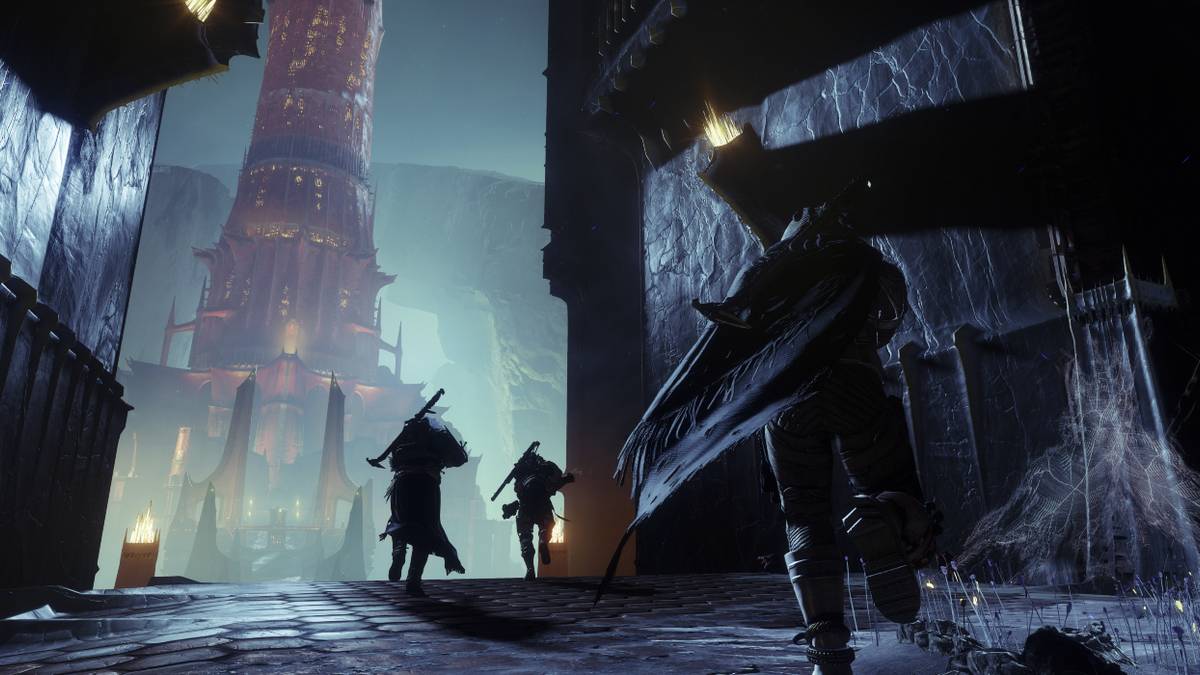Destiny 2: Shadowkeep Update Brings Back Destiny 1 Randal the Vandal Meme
