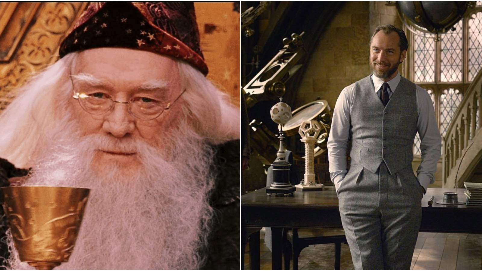Harry Potter: 10 Hidden Details About Albus Dumbledore’s Costumes You ...