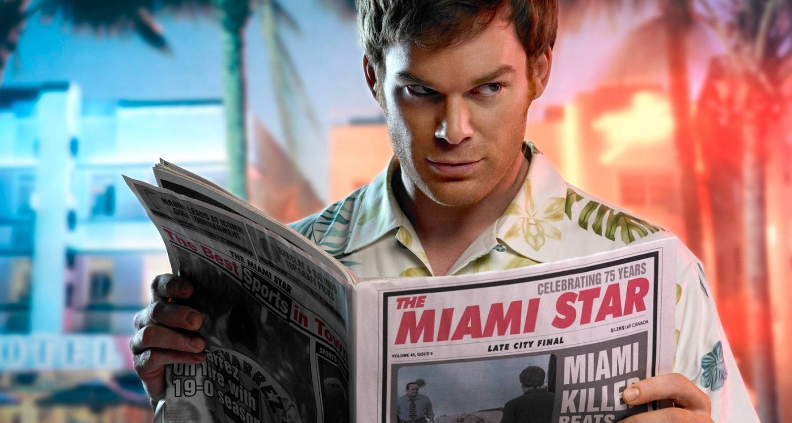 Dexter: 10 Hidden Details About The Main Characters Everyone Missed