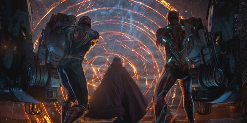 Every Magical Spell & Ability Doctor Strange Has Used In The MCU