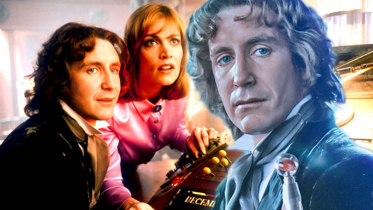 Doctor Who: Why The Doctor Became Half-Human (& How It Was Retconned)
