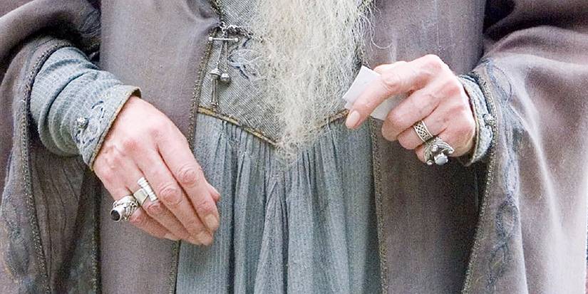 Harry Potter: 10 Hidden Details About Albus Dumbledore’s Costumes You ...