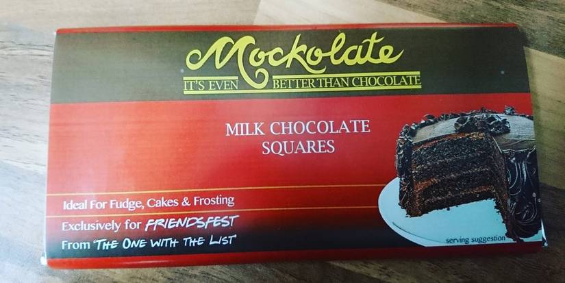 Friends: 15 Foods From The Show, Ranked