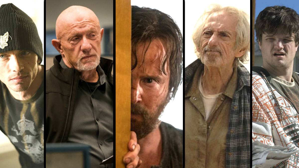 El Camino: A Breaking Bad Movie Cast & Character Guide