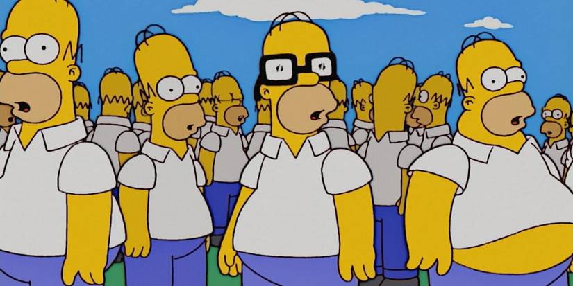 10 Times The Simpsons Killed Homer