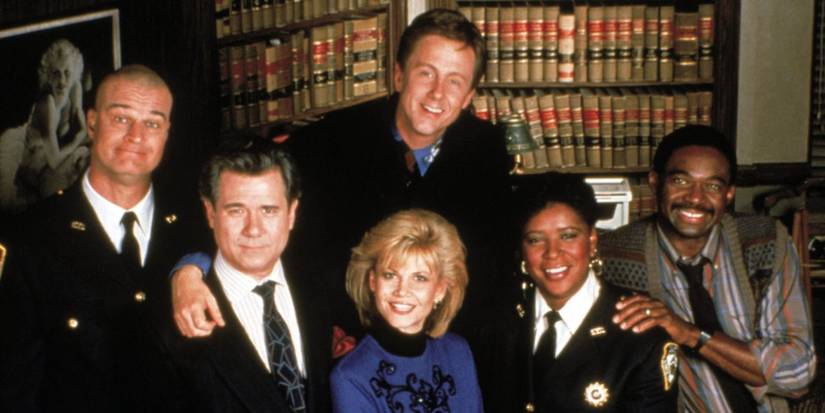Night Court Reboot Could See More Original Stars Return For New Show