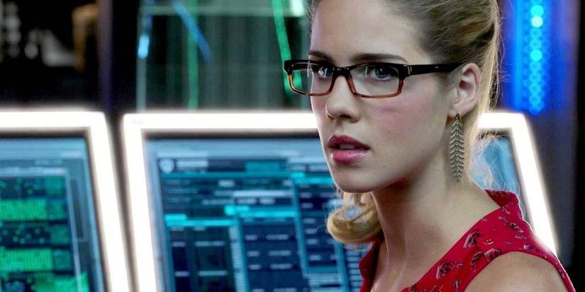 The 10 Best CW Super Heroines In The Arrowverse, Ranked