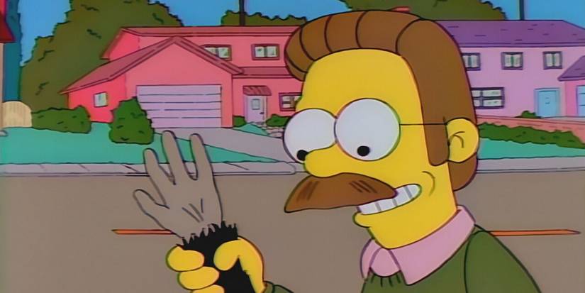 Ned Flanders Is Buff?! 10 Wild Facts You Didn't Know About The Simpsons ...