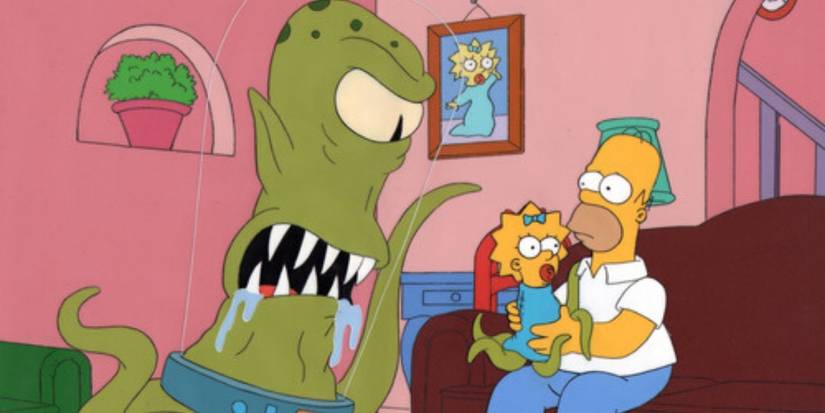 The 10 Best Simpson's Chalkboard Gags